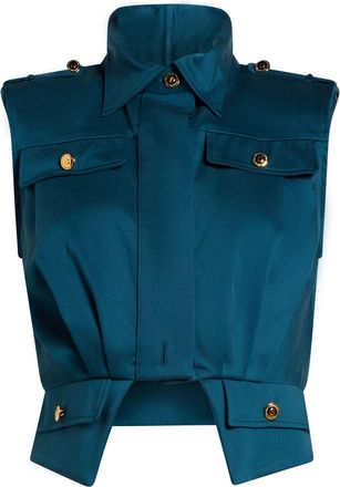 Elisabetta Franchi TOPS - Hemden auf YOOX.COM