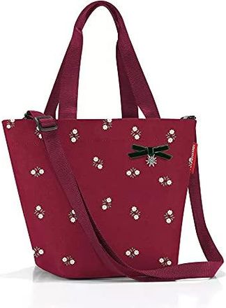 Reisenthel Shopper XS, Bagage &agrave; Main Femme, Bavaria 5 Dark Ruby, Taille Unique