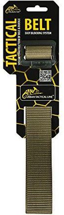 Helikon-Tex Ceinture tactique urbaine Ceinture tactique sans pièces métalliques - Coyote