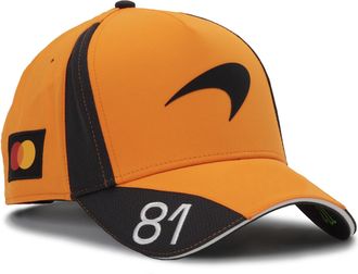 Puma Casquette de baseball Piastri PUMA x McLAREN RACING, Accessoires, Orange, OSFA