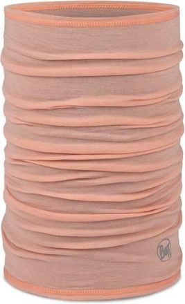 Buff Multifunktionstuch Lightweight Merino Wool Solid Bark