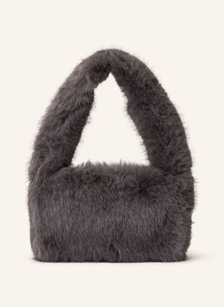 Mrs & Hugs Mrs & Hugs Umh&auml;ngetasche grau