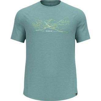 Odlo Herren Shirt ASCENT PW 130 RUN. BIKE. HIKE