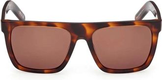 adidas unisex, Accessoires, Brun, Taille: 55 MM Or0140 Lunettes de soleil