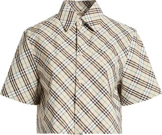 Burberry TOPS - Hemden auf YOOX.COM