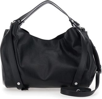 Diesel D-One Shoulder Bag - Black