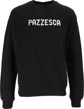 MC2 Saint Barth Rundhals-Sweatshirt - - Sweatshirts & Hoodies - Herren - Schwarzk - L