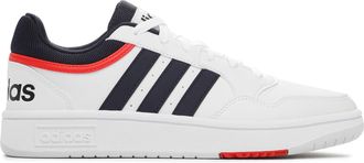 adidas Sneakers adidas Hoops 3.0 Low Classic Vintage Shoes GY5427 Weiß