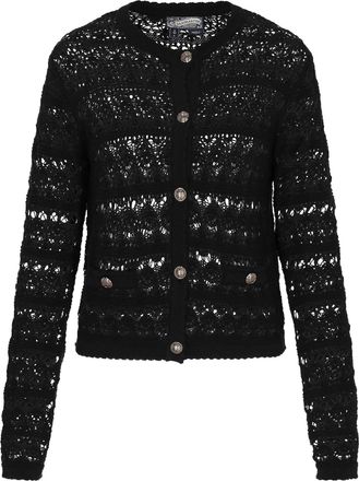 Dreimaster Strickjacke Vintage