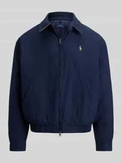 Polo Ralph Lauren Regular Fit Bomberjacke mit Umlegekragen