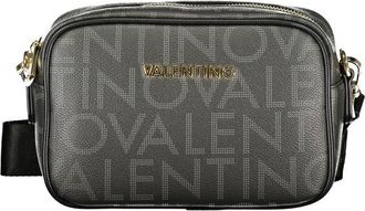 Mario Valentino Mario Valentino Nero Polyurethan Damenhandtasche