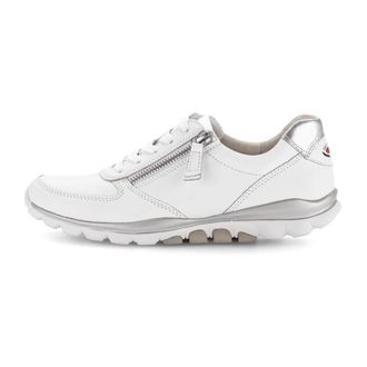 Gabor Rollingsoft Sneaker - - Shoes - Damen - Wei&szlig; - 41 EU