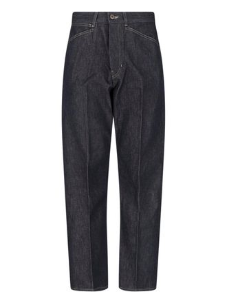 Christophe Lemaire Straight Jeans