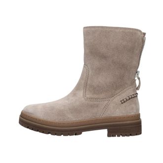 Gabor Beige Stiefeletten f&uuml;r Herbst/Winter - - Shoes - Damen - Beige - 44 EU