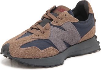 New Balance Homme, Sport, Brun, Taille: 40 1/2 EU 327 Shoe