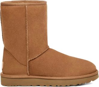 UGG Ugg, Femme, Chaussures, Brun, Taille: 40 EU Classic Short II Boot