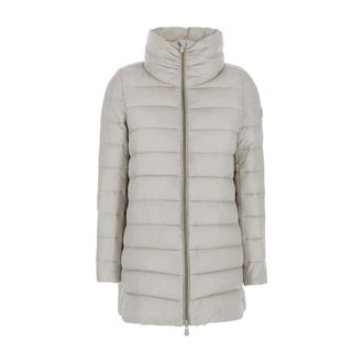 Save The Duck Lydia Jacket - - Jackets - Damen - Beige - 2XL