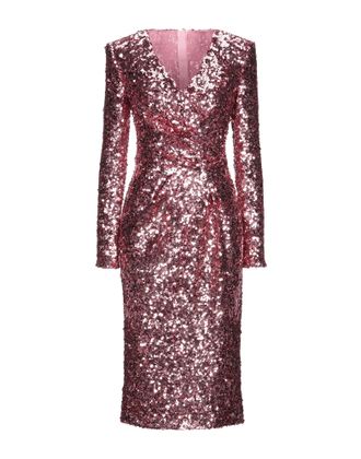 Dolce & Gabbana KLEIDER - Midi-Kleider auf YOOX.COM