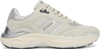 Guess Sneakers FMJSQU ELE12 Hellgrau