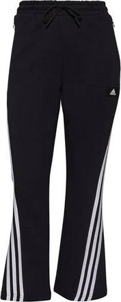 adidas adidas Damen Sportswear Future Icons 3-Streifen Flare Hose