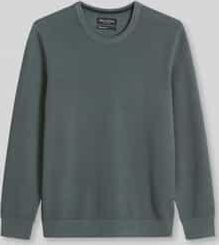 Marc O'Polo Regular Fit Pullover aus reiner Baumwolle