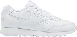 Reebok Femme Glide Mocassin, Ftwwht/Ftwwht/Cdgry2, 42.5 EU