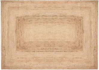 Atmosphera Tapis en Jute Végétale 160x230cm Naturel