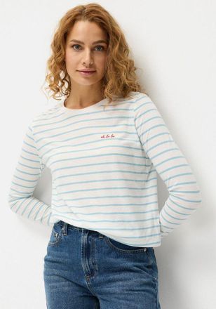 Lascana Langarmshirt