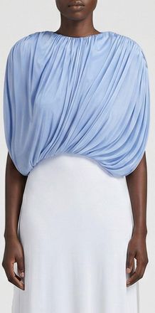 Magda Butrym Top MAGDA BUTRYM Damen Farbe Hellblau