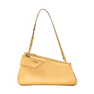 GCDS Gcds, Damen, Taschen, Gelb, ONE SIZEGr&ouml;&szlig;e