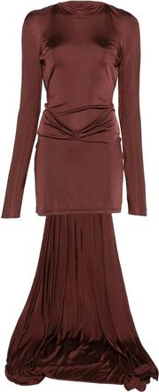 DAVID KOMA David Koma, Damen, Kleider, Rot, SGröße