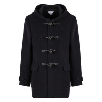 Bottega Veneta Herren, M&auml;ntel, Blau, LGr&ouml;&szlig;e
