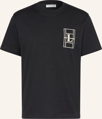 Lacoste T-Shirt schwarz