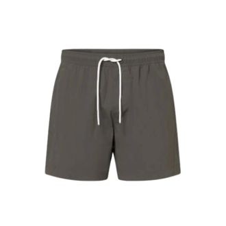 Ecoalf Ecoalf - Short de bain Biarritz Astaroid - Homme - Maillots de bain - Gris - Taille: M