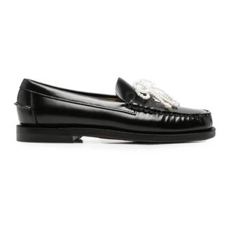 Sebago Dan Pearls - - Shoes - Damen - Schwarzk - 37 1/2 EU