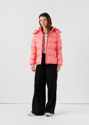 Jott Doudoune Grand Froid esprit puffer Vibrant pink Prague - Taille XXL