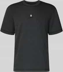 HUGO BOSS Regular Fit T-Shirt mit Baumwoll-Anteil Modell DILANSO