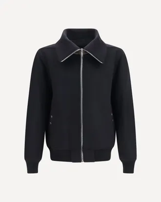 Rick Owens Dracu Flight Jacket Male 48