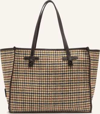 Gianni Chiarini Gianni Chiarini Shopper Marcella Mit Pouch beige