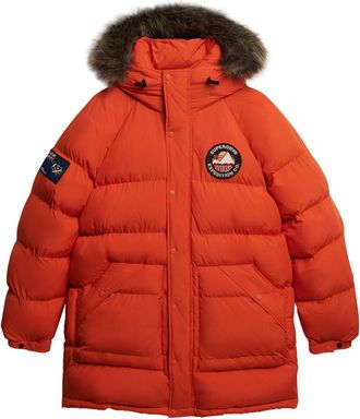 Superdry Mantel Everest