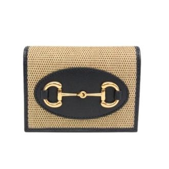 Gucci Pre-owned Canvas Wallet - - Pre-owned - Damen - Beige - ONE SIZE
