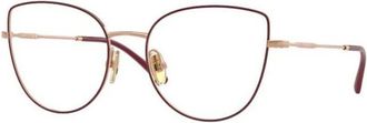 Vogue Eyewear Vogue, Femme, Accessoires, Rouge, Taille: 53 MM Vo4298T Frame