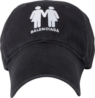 Balenciaga unisex, Accessories, Schwarzk, LGr&ouml;&szlig;e