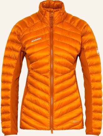 Mammut Mammut Hybrid-Jacke Broad Peak In orange