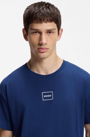 HUGO BOSS T-Shirt Laze T-Shirt mit Rundhalsausschnitt