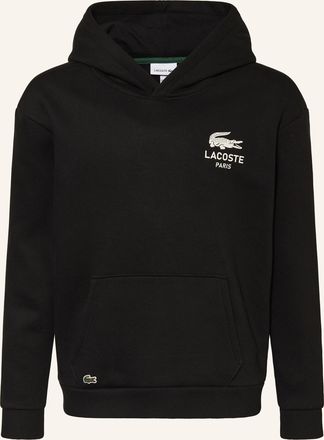 Lacoste Hoodie schwarz