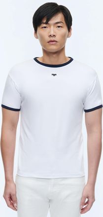 Fursac T-shirt à logo en coton biologique - Taille XL - Homme
