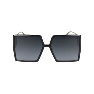 Dior Femme, Accessoires, Noir, Taille: 58 MM 30Montaigne SU Lunettes de soleil