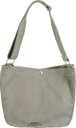 A.P.C. A.p.c., Homme, Sacs, Vert, Taille: ONE Size Besace Journal