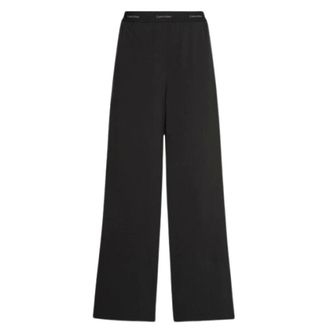Calvin Klein Damen, Hosen, Schwarzk, SGr&ouml;&szlig;e